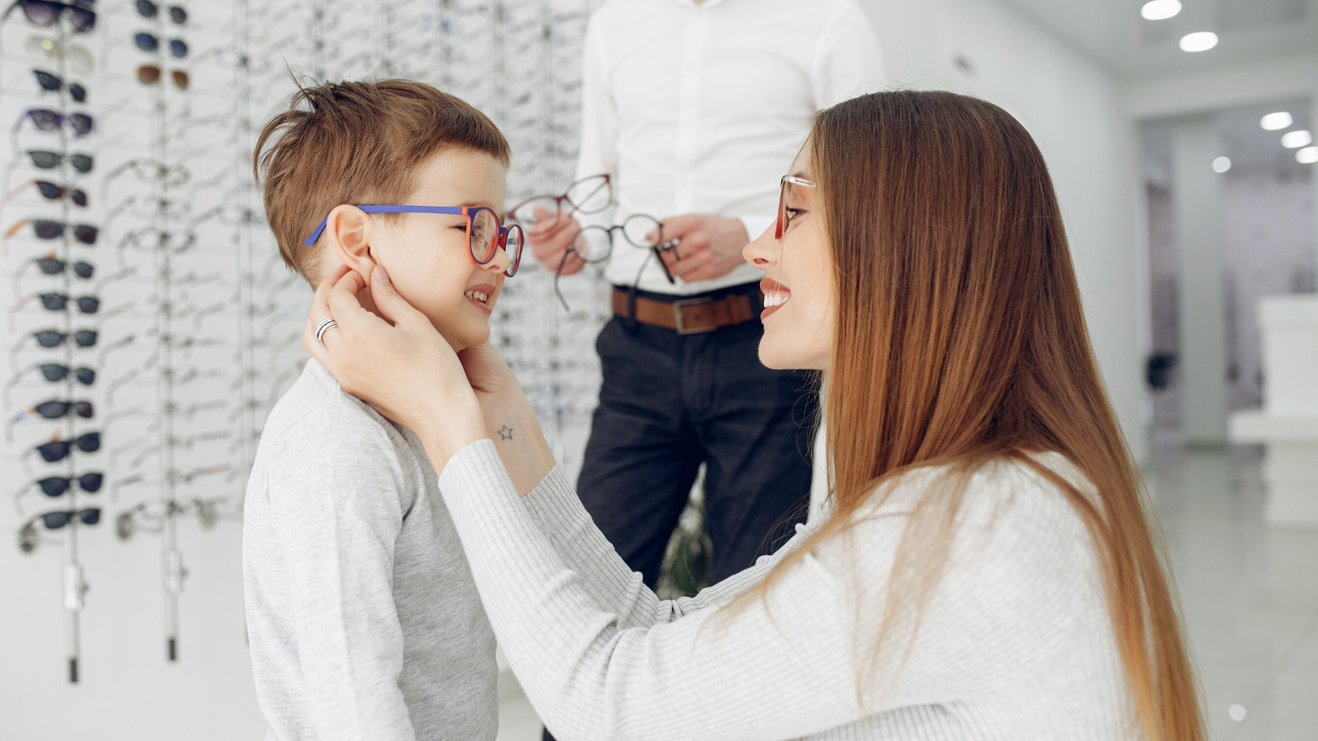 Children's Eyes - Realeyes UK