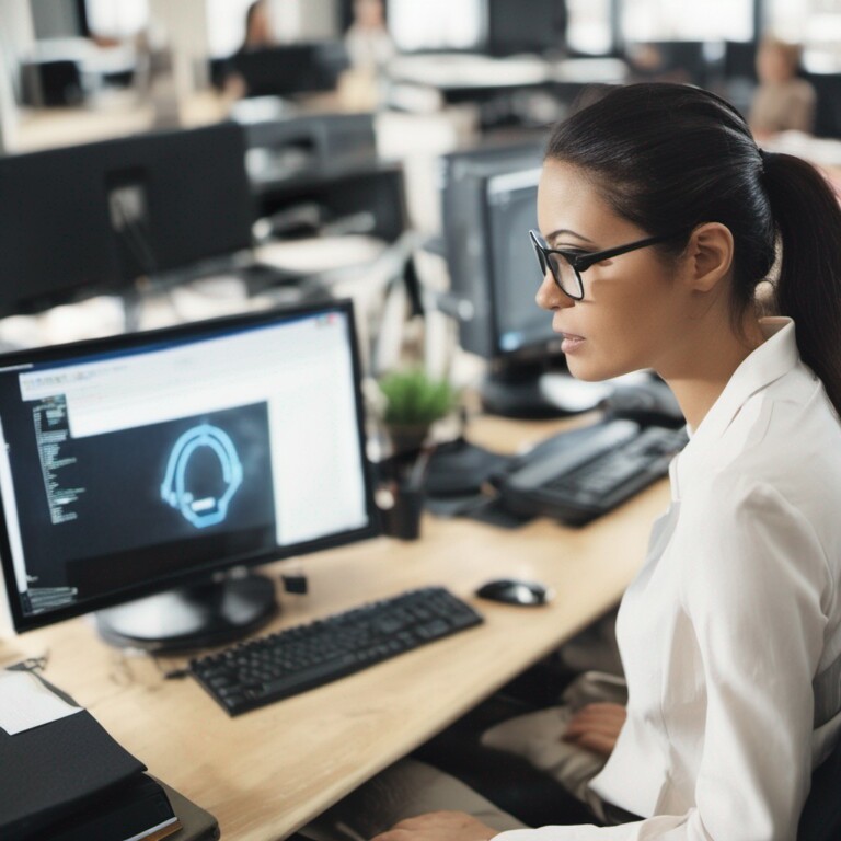 VISION CARE WHILE USING A COMPUTER: YOUR GUIDE TO HEALTHY EYES ...